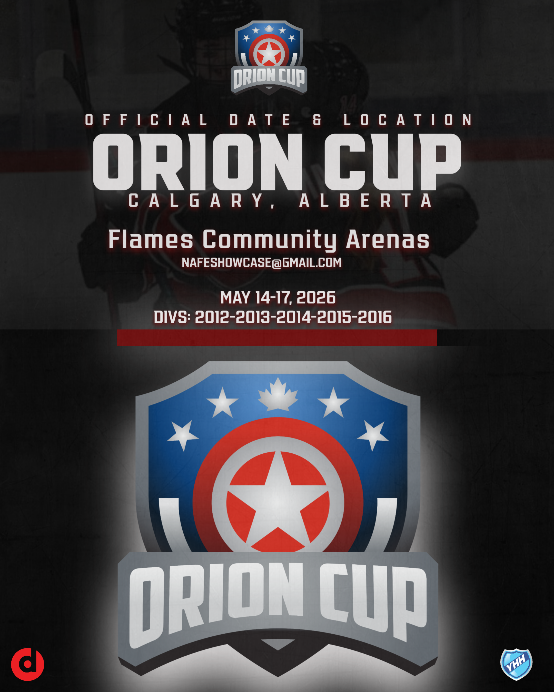 North American Female Elite Showcase : Website by RAMP InterActive